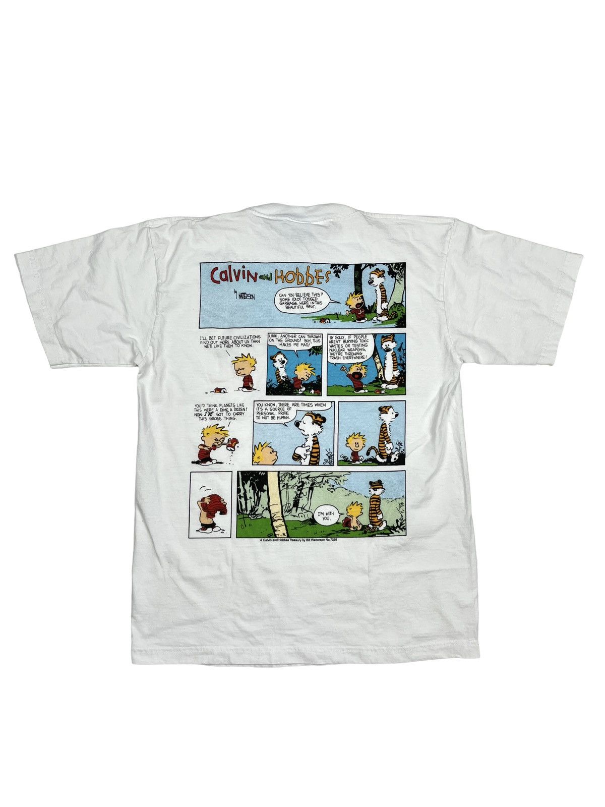 Cartoon Network × Comics × Vintage Vintage 90s Rare Comics Calvin and ...