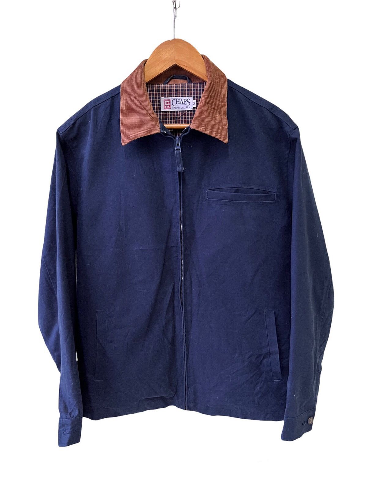 Ralph Lauren 💥VINTAGE CHAPS RALPH LAUREN JACKET | Grailed