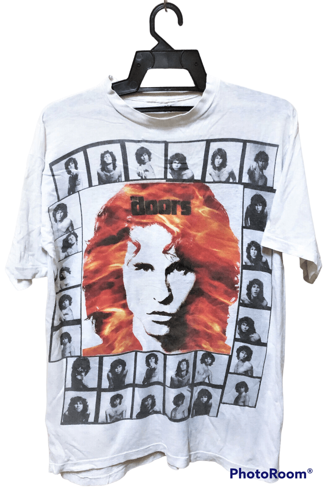 Archival Clothing × Very Rare × Vintage VINTAGE 80s JIM MORRISON THE ...