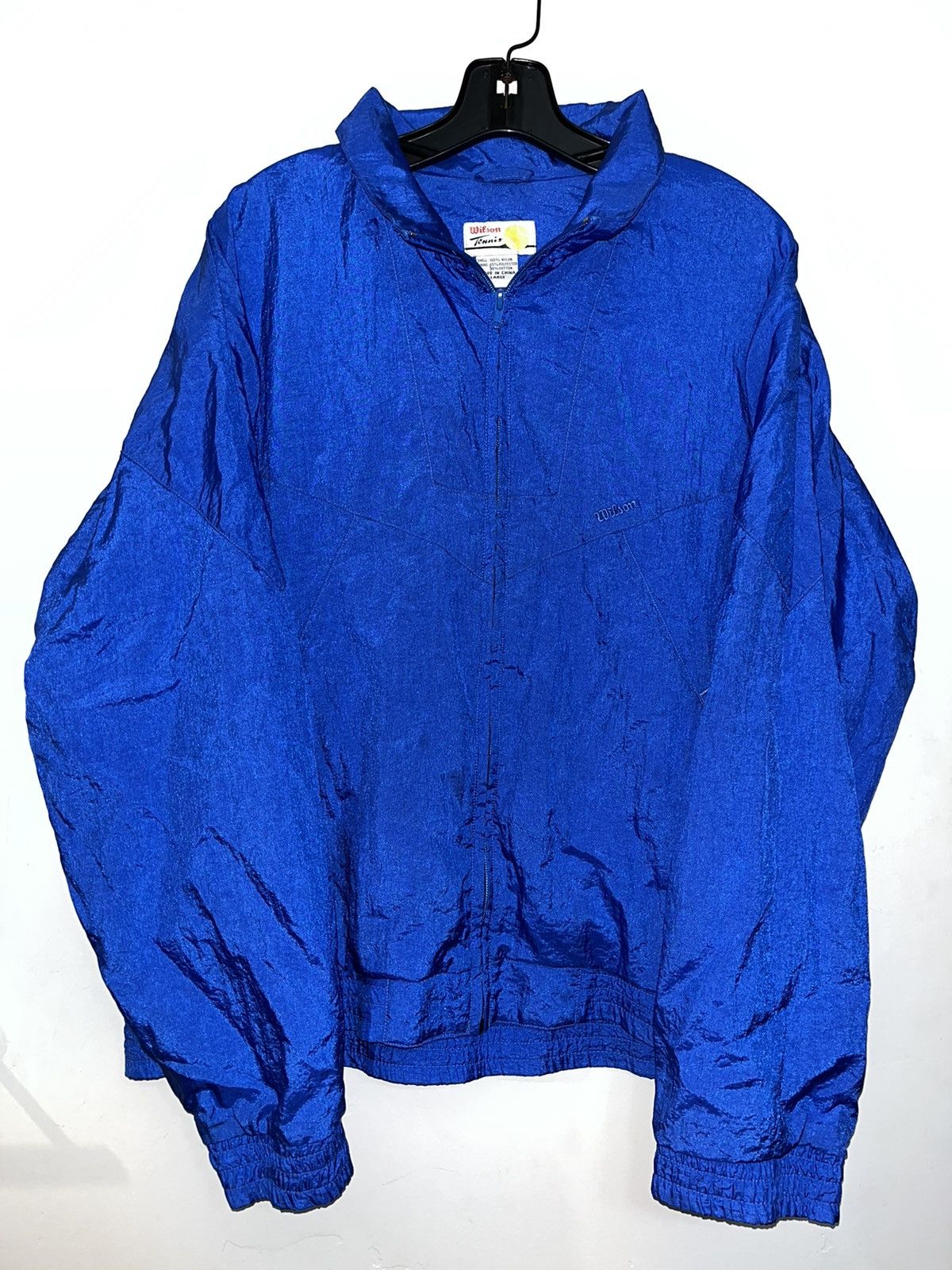 Streetwear × Vintage × Wilson Athletics Crazy Vintage 90’s Wilson ...