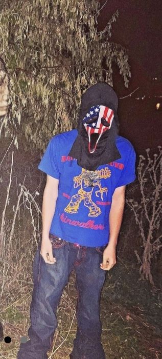 Haunted Mound Sematary Haunted Mound Skinwalkers Tee | Grailed