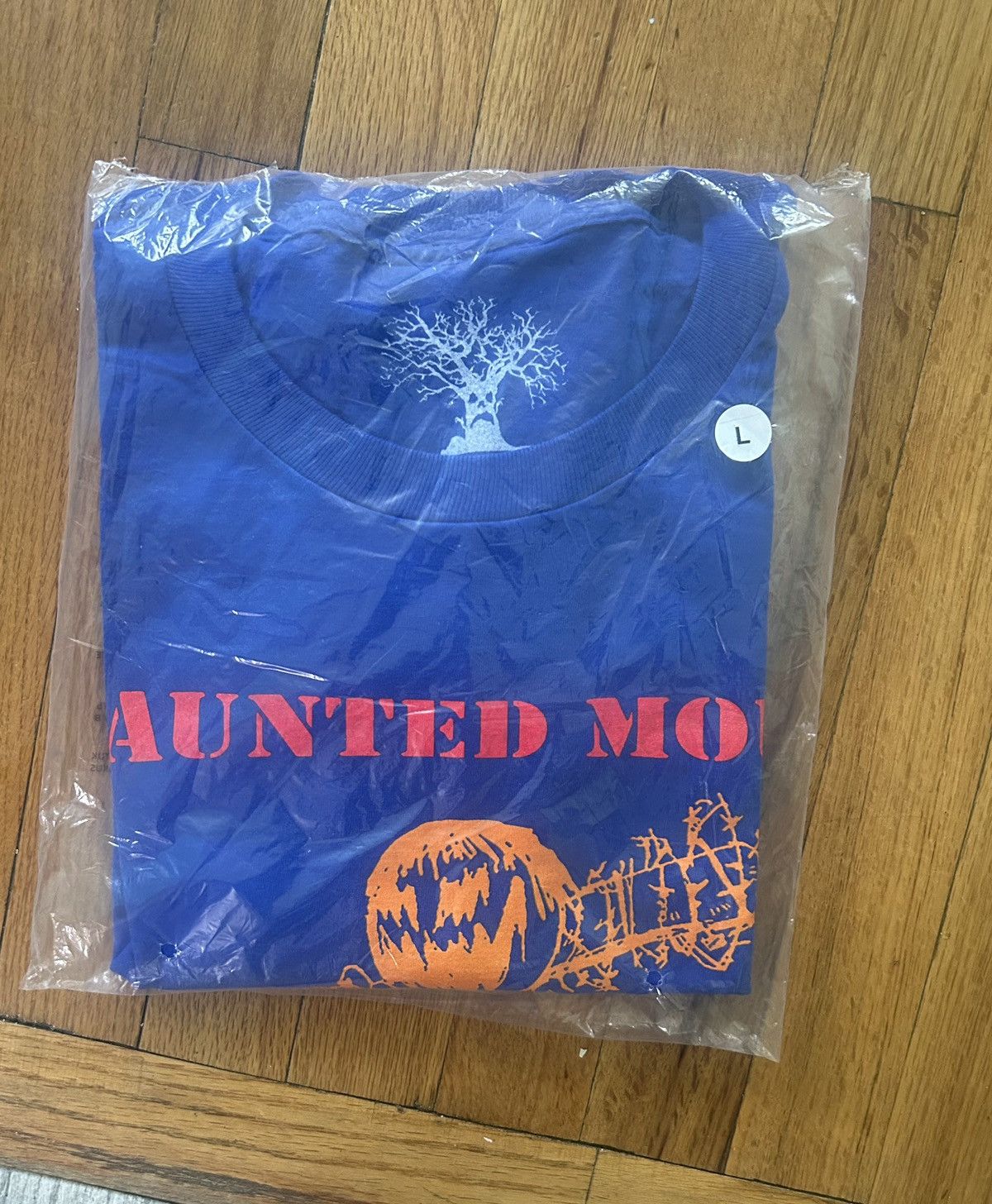 Haunted Mound Sematary Haunted Mound Skinwalkers Tee | Grailed