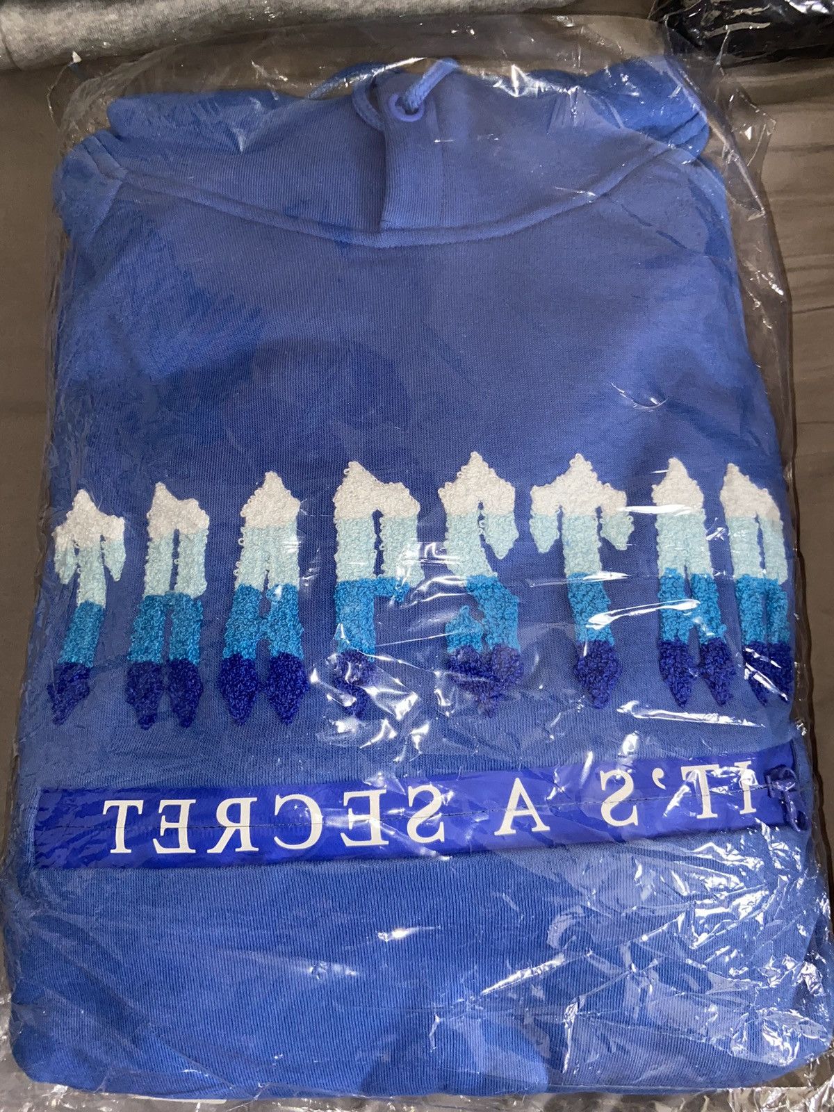Trapstar London Trapstar Chenille 2.0 Tracksuit Dazzling Blue FULL SET ...