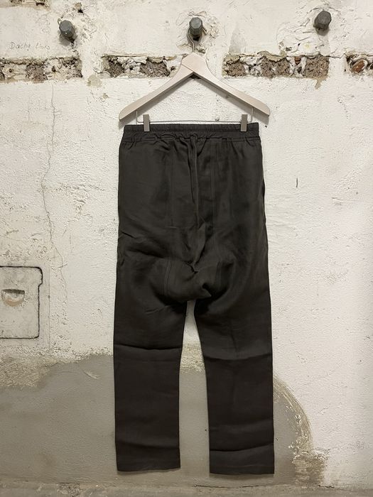 Rick Owens Dark Dust Sweats | Grailed