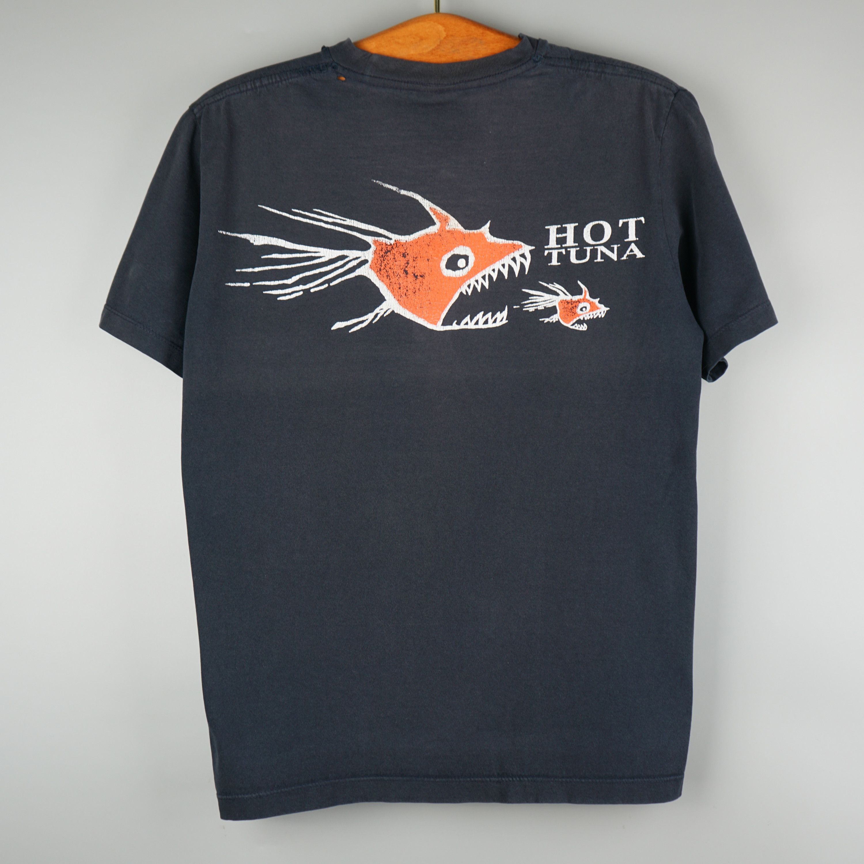 Hot Tuna × Surf Style × Vintage 1990s Hot Tuna t-shirt | Grailed