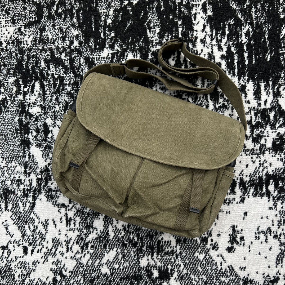 Porter Monocle x Porter Travel Shoulder Bag ( Rare ) | Grailed