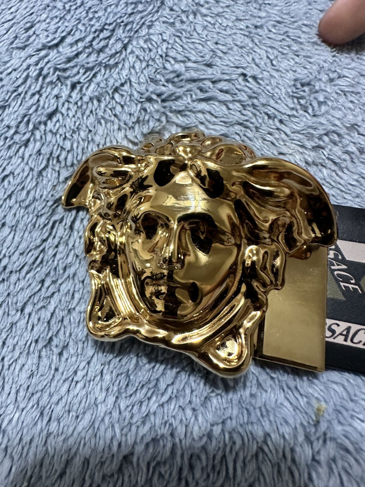 Versace Versace Head belt | Grailed
