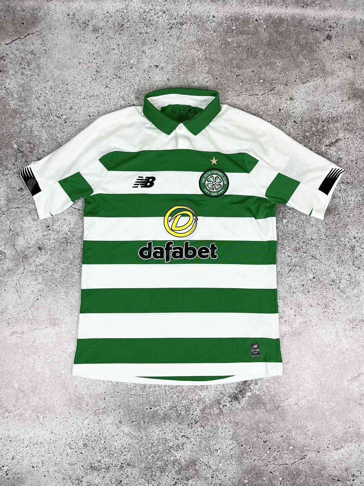 New Balance New Balance Celtic 2019-20 Home Kit Jersey | Grailed