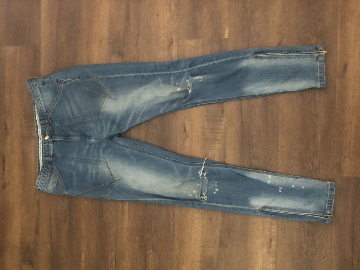 Number (N)ine Number Nine Archive Jeans | Grailed