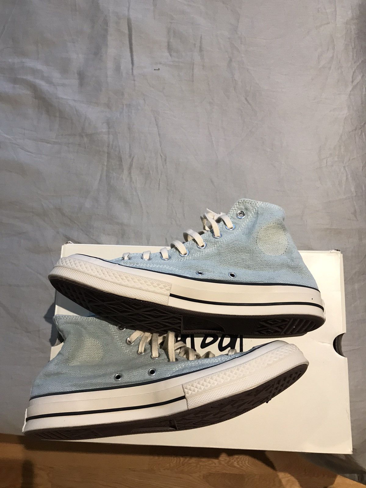 Our Legacy Stussy Our Legacy Converse Chuck Taylor All star 70 high ...