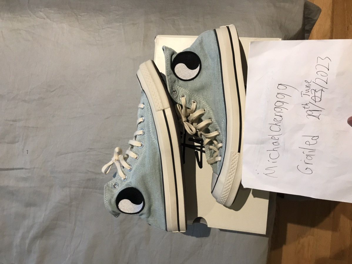 Our Legacy Stussy Our Legacy Converse Chuck Taylor All star 70 high ...