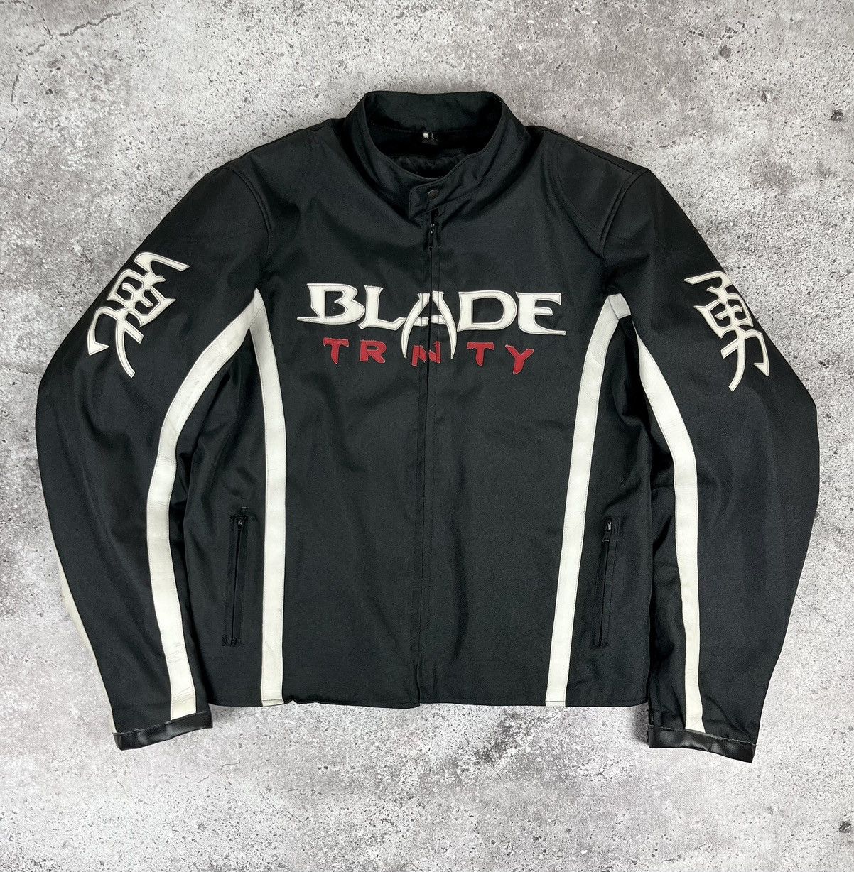 Vintage Blade Trinity Vintage Racing Jacket | Grailed
