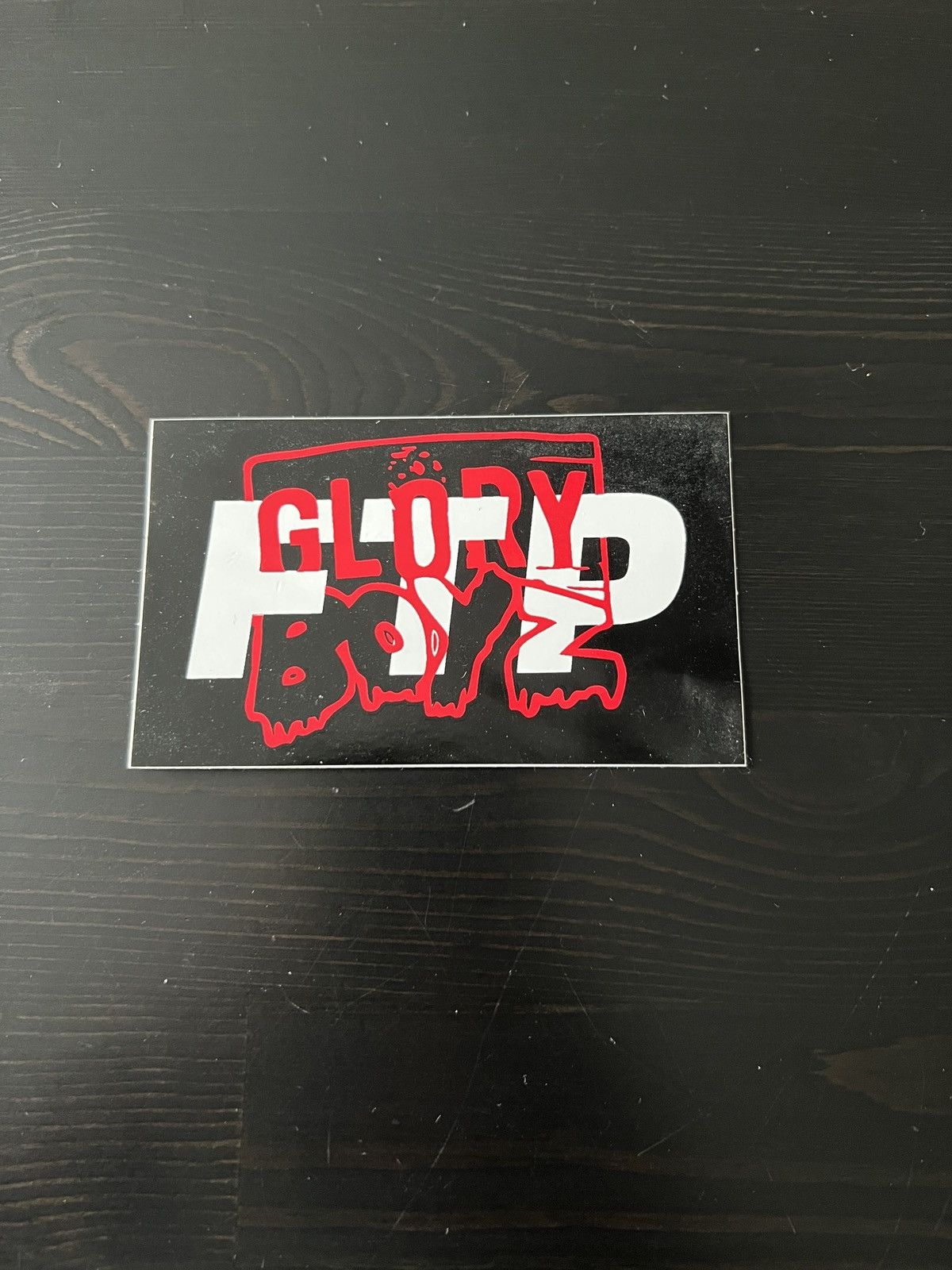 Stickers FTP X Glory Boyz Logo Sticker | Grailed