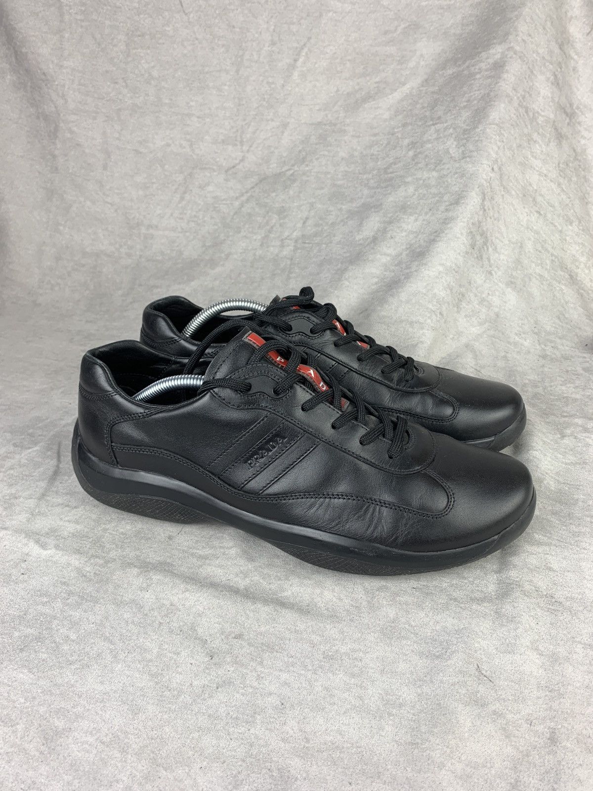 Prada Prada Americas cup sneakers | Grailed