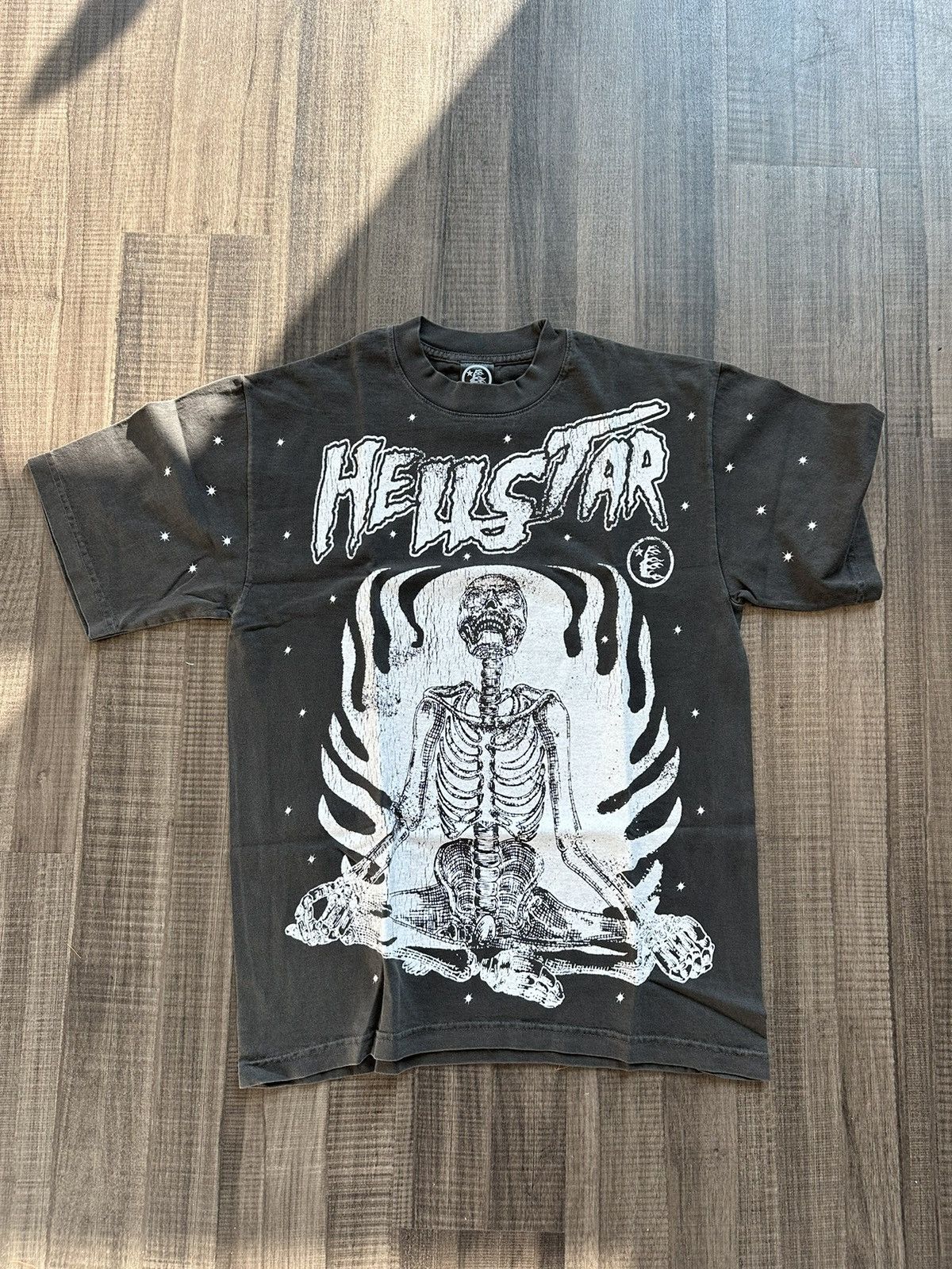 HELLSTAR Hellstar inner peace brand new large men’s | Grailed