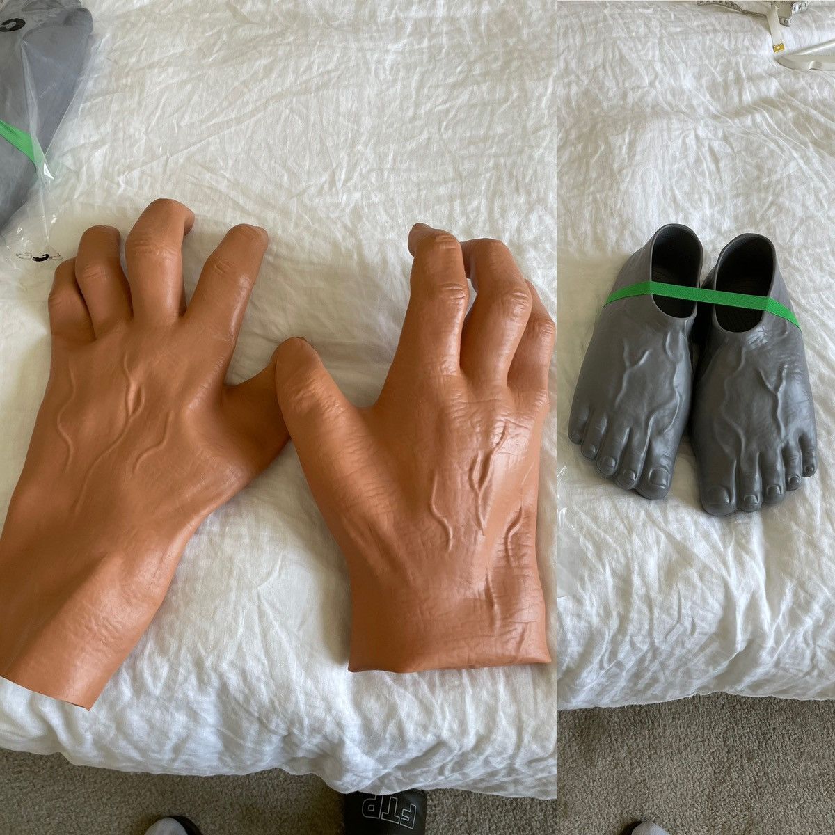 Imran Potato Imran Potato Feet and Hands! | Grailed