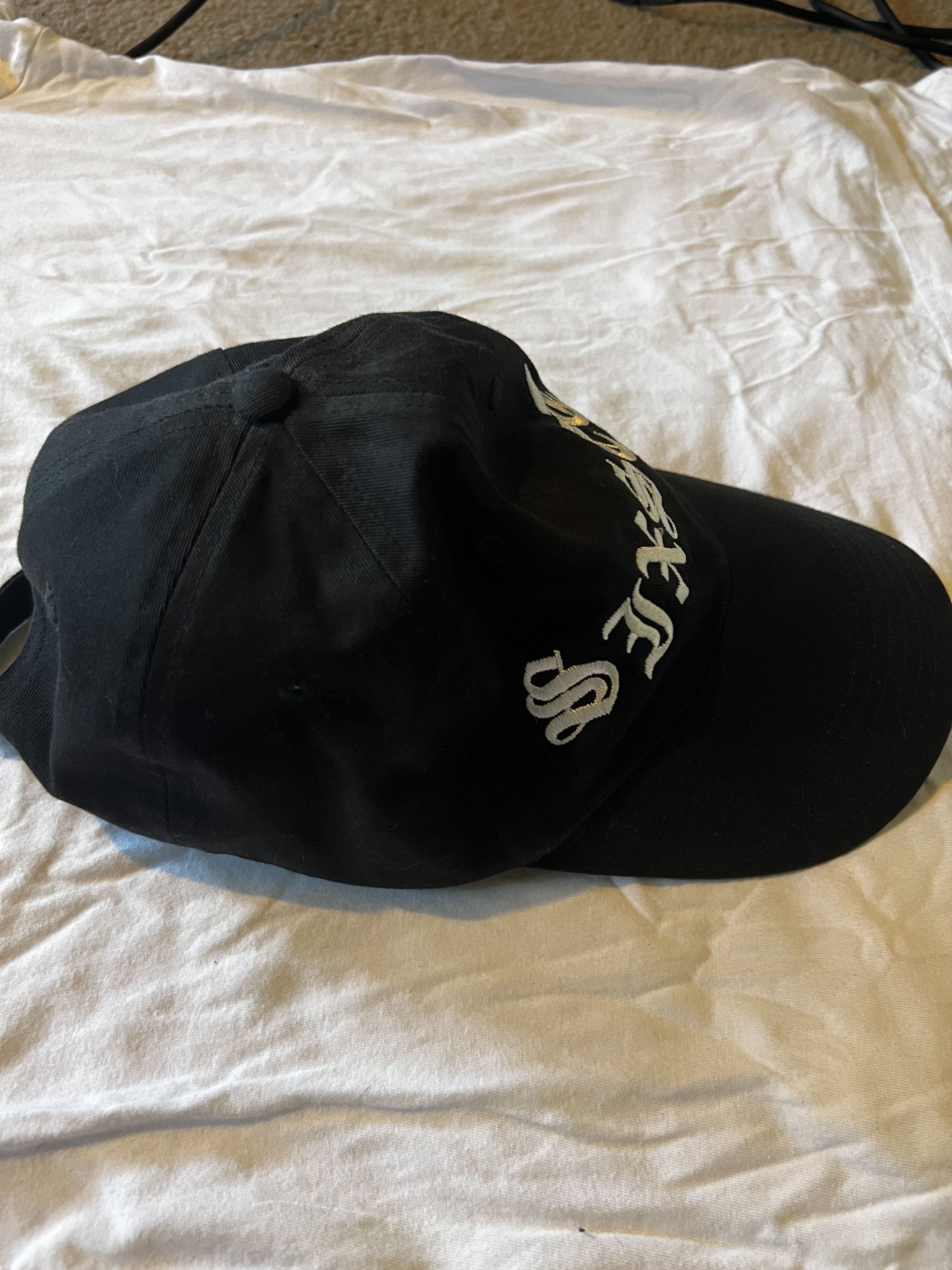 Streetwear DOOMSHOP SIXSET HAT | Grailed