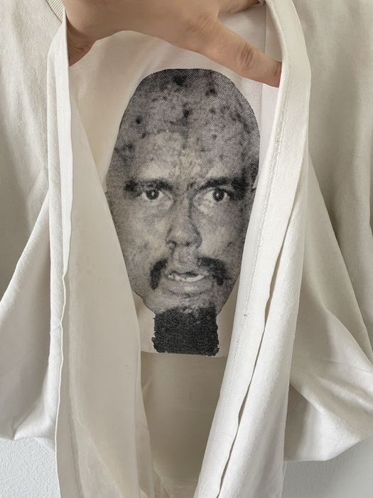 Fuck The Population Ftp Gg Allin Tee Grailed