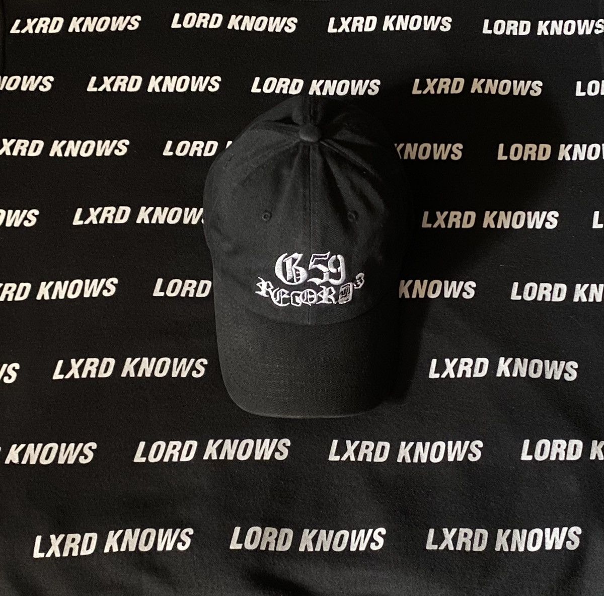 G59 Records G*59 Suburban Sacrifice Hat | Grailed