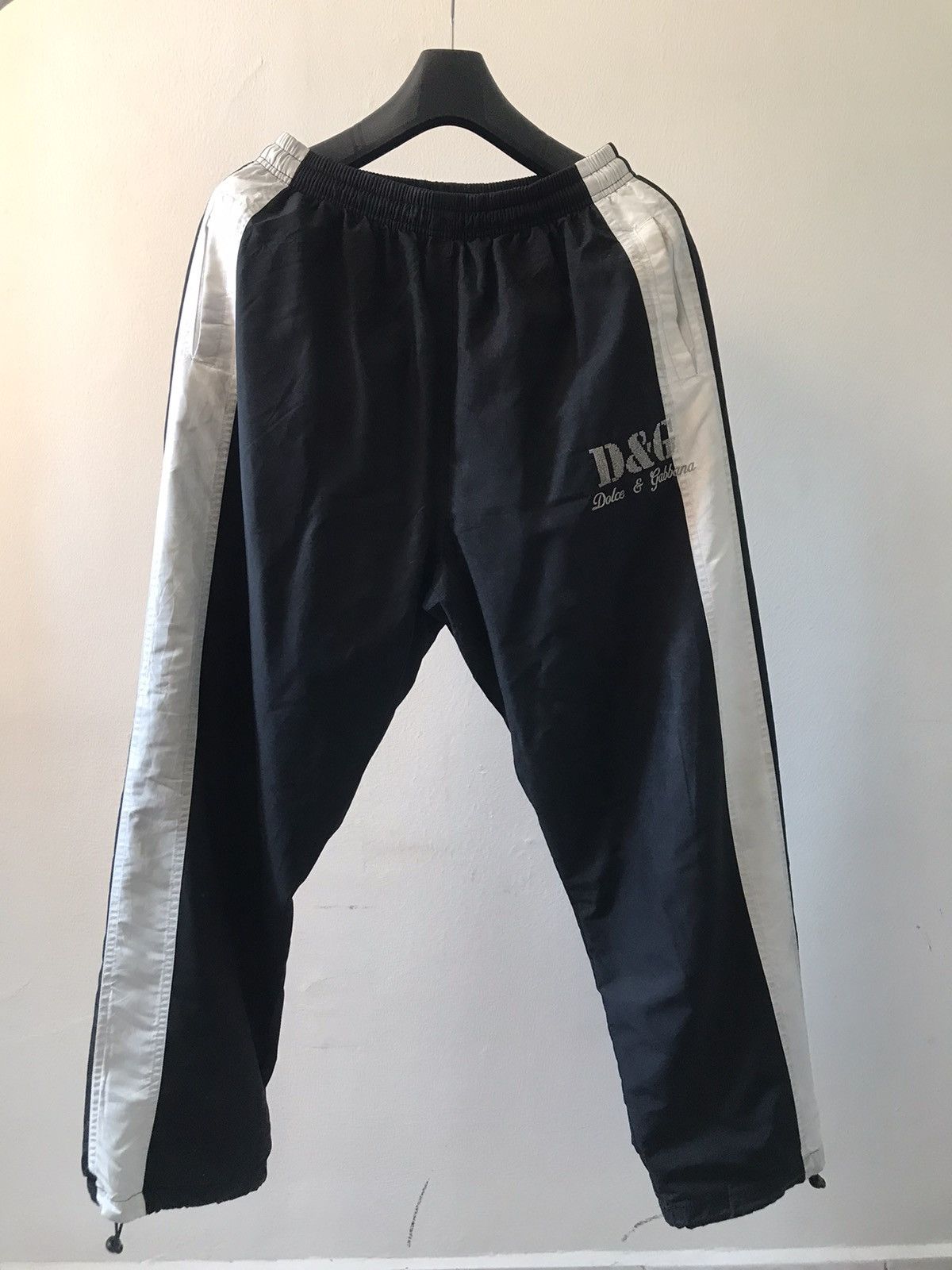 Dolce & Gabbana × Vintage Track bottom | Grailed