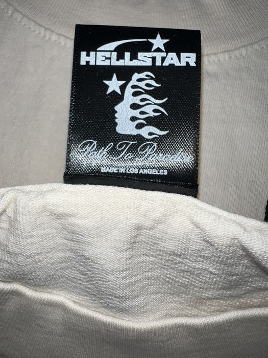 HELLSTAR Hellstar Capsule 9 T-shirt | Grailed