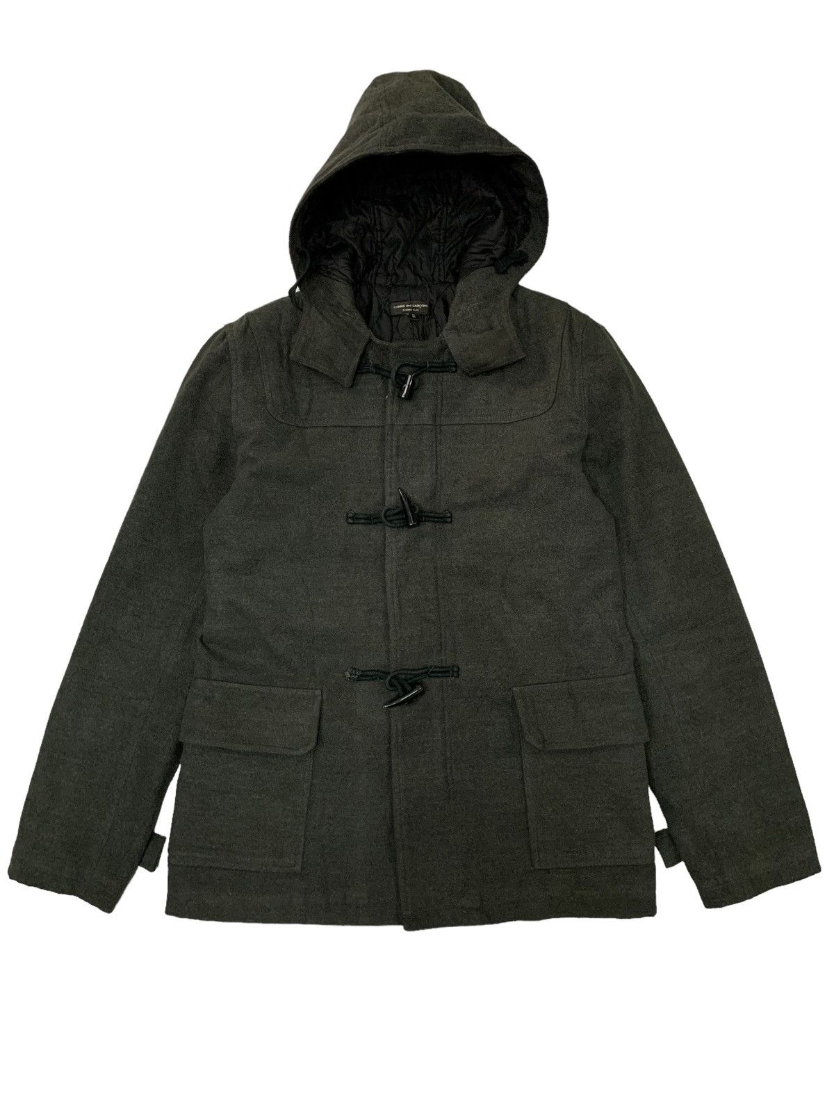 Comme Des Garcons Homme Plus × Comme des Garcons 🔥CdG HOMME PLUS AD2009 ...