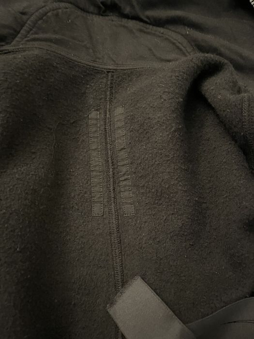 Rick Owens Drkshdw Rick Owens DRKSHDW Gimp Zip Up Hoodie | Grailed