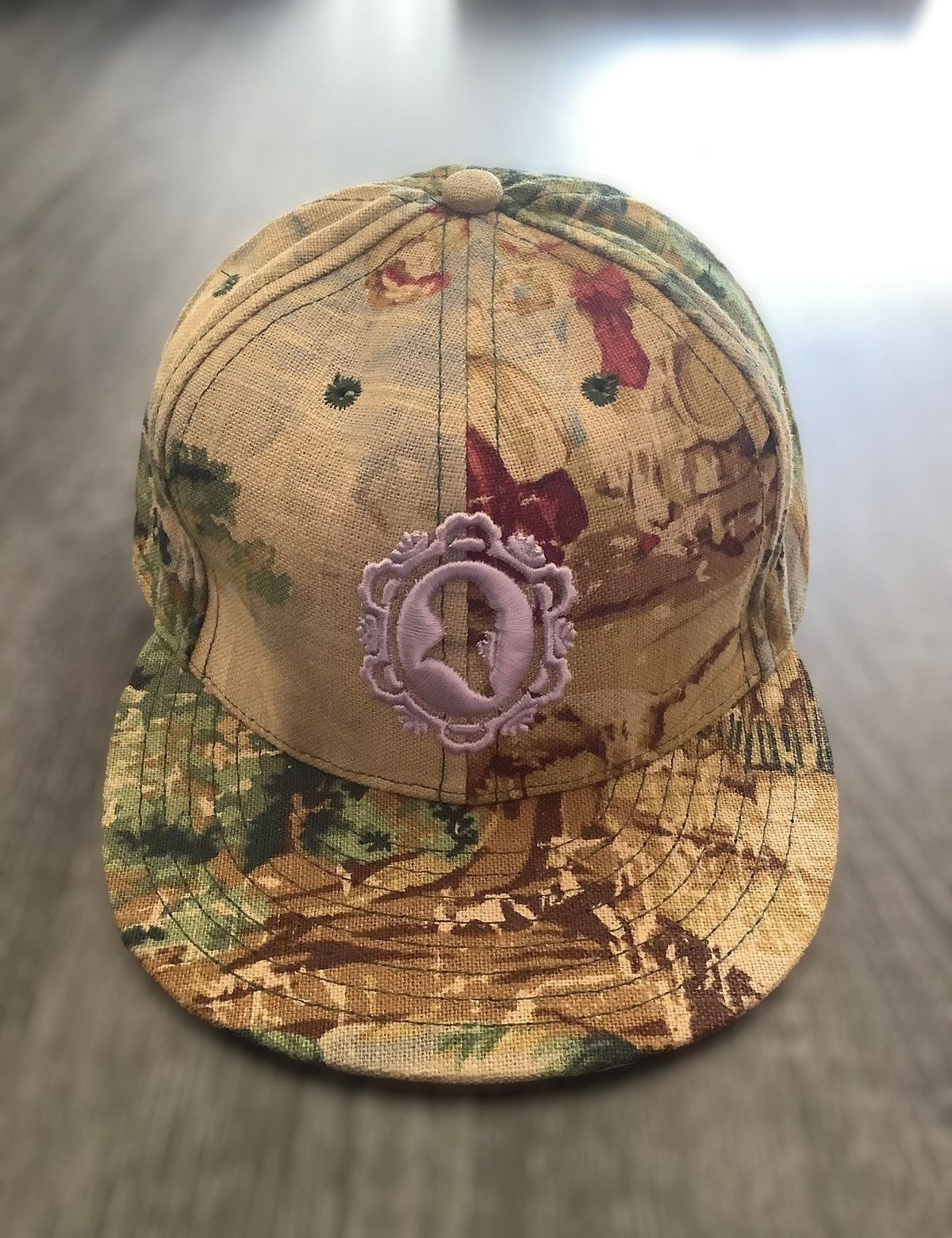 Vintage Leroy Jenkins Fitted Cap | Grailed