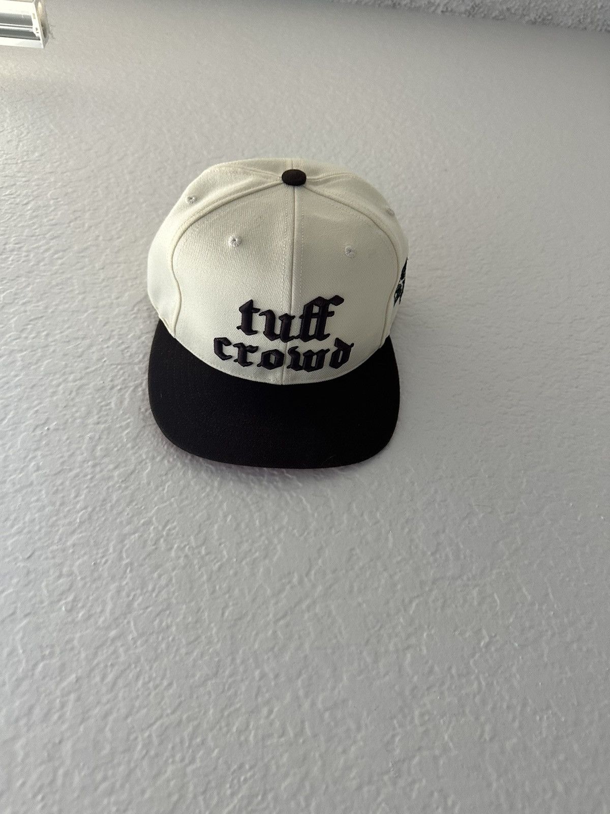 Tuff Crowd Tuff Crowd SnapBack hat | Grailed