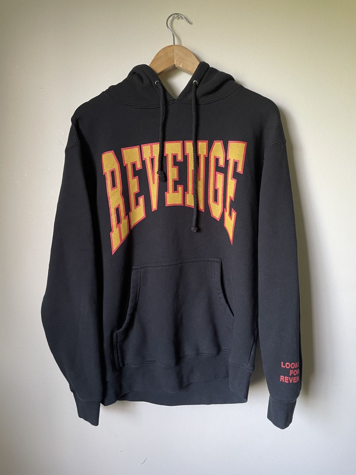 Drake Drake Summer Sixteen Revenge Tour Merch Pullover Hoodie | Grailed
