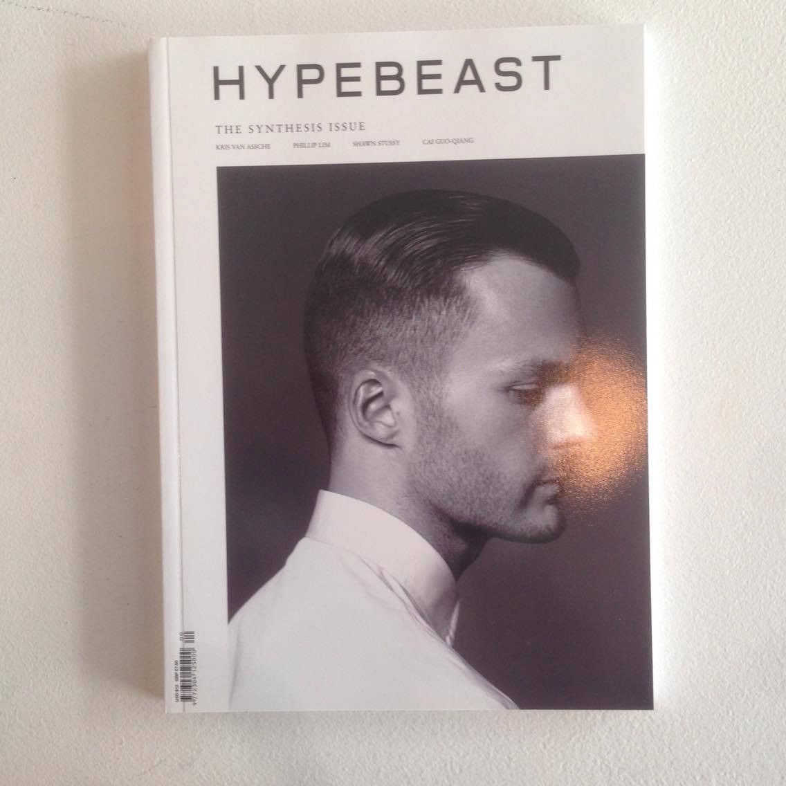 Hypebeast Magazine: Issue 1: The Synthes | Grailed