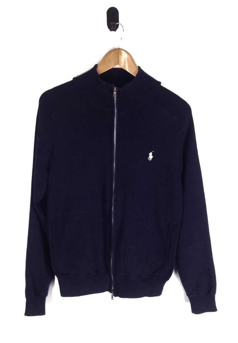 Polo Ralph Lauren POLO by Ralph Lauren Medium Size Full Zipper with ...
