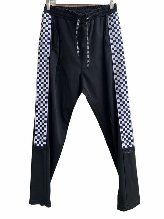 Vans Streetwear Tracksuit Vans Of The Wall Checked Pants | Grailed