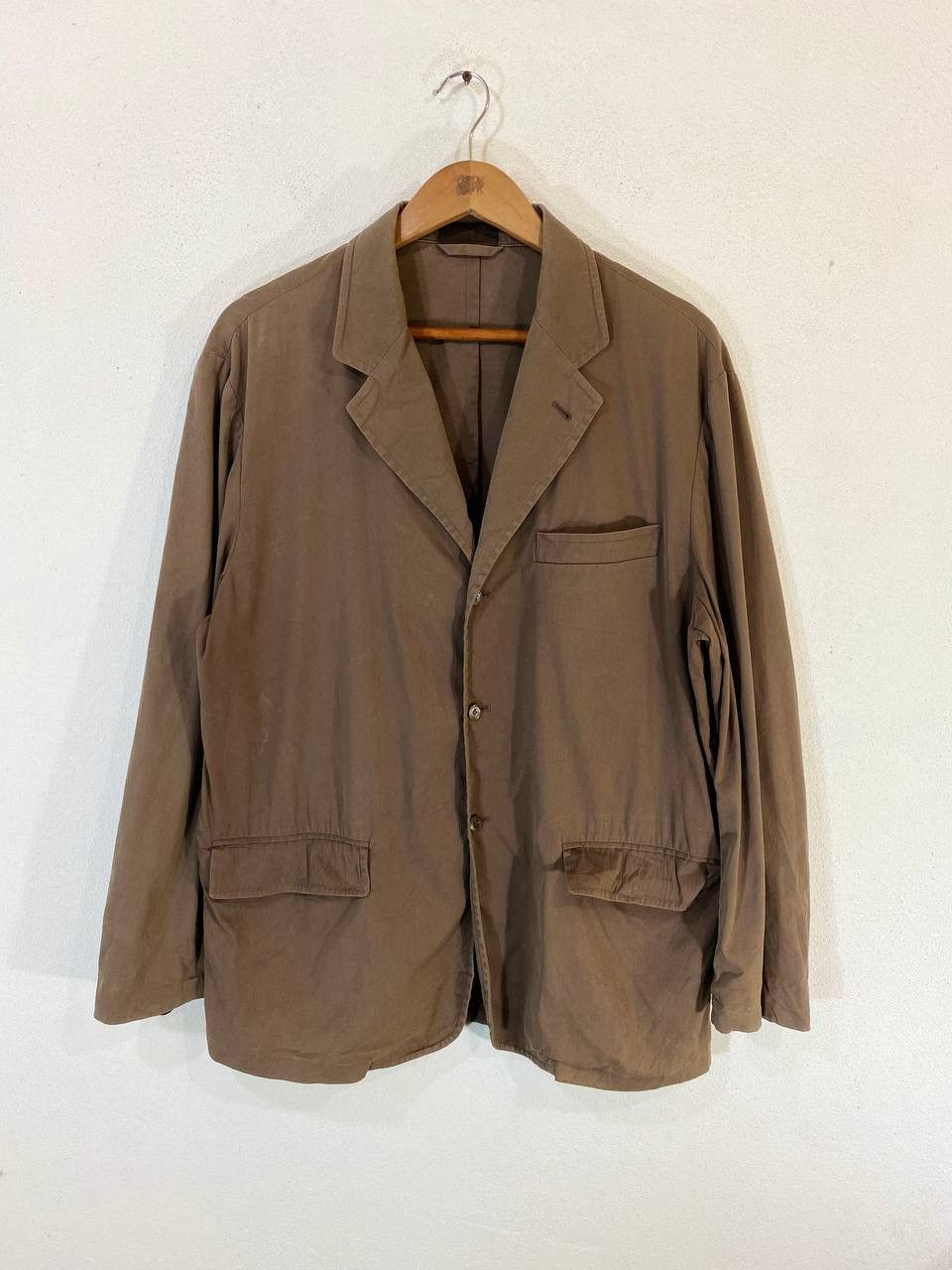 Prada Vintage Prada Italian Designer Jacket Made In Italy | Grailed