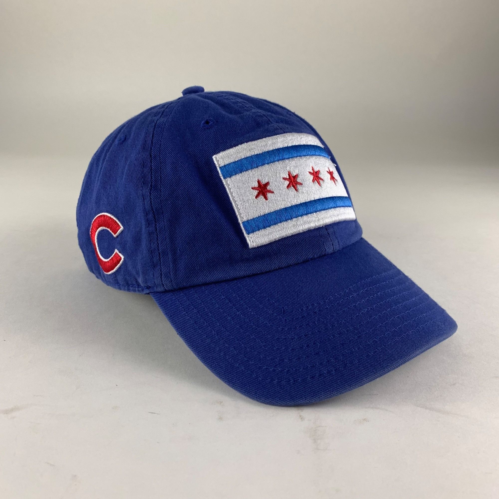 47 Brand Chicago Cubs Chicago Flag Blue 47 Brand Relaxed Fit Hat | Grailed
