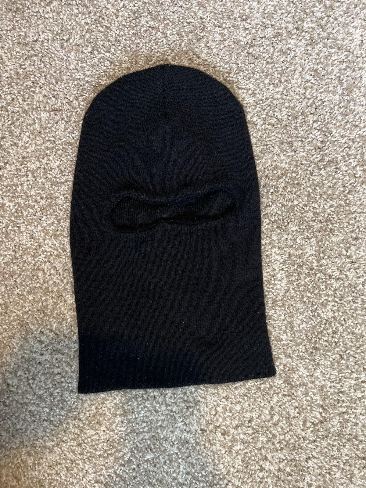 Kanye West Donda Ski Mask Balenciaga | Grailed