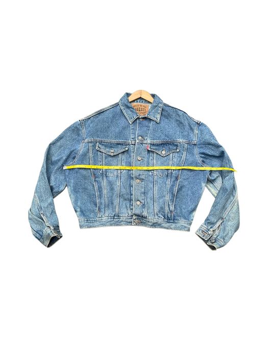 Vintage Vintage Boss Of The Road Liberto Denim Jacket | Grailed