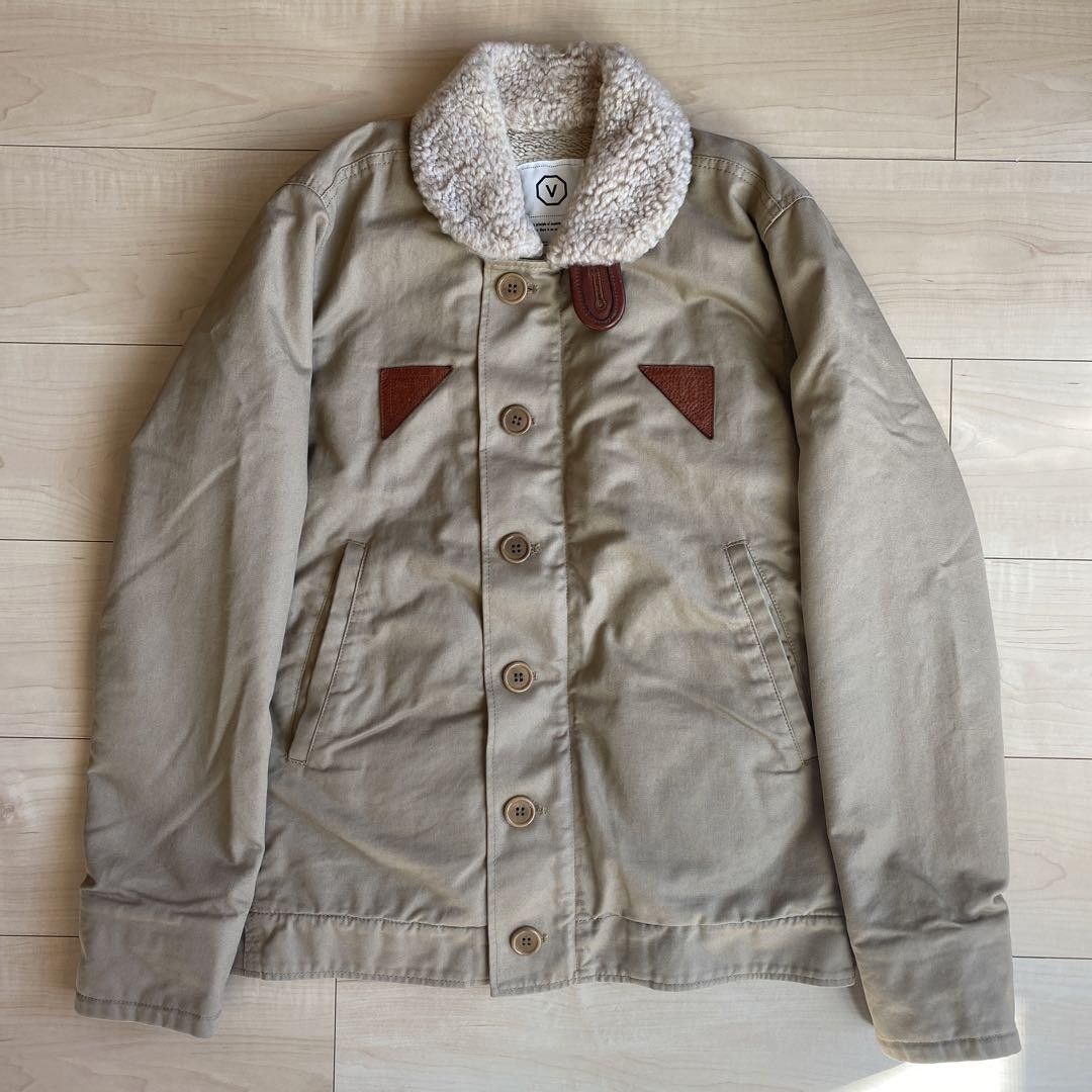 Visvim Deckhand jacket | Grailed