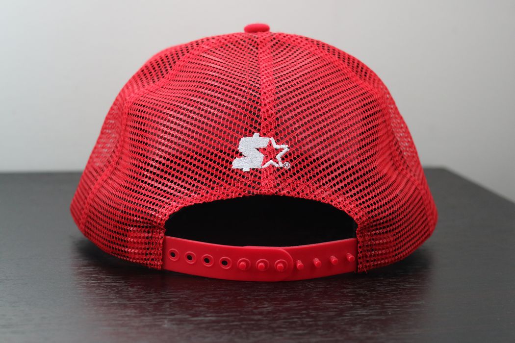 Supreme Supreme Good Year Blimp Starter Snapback | Grailed