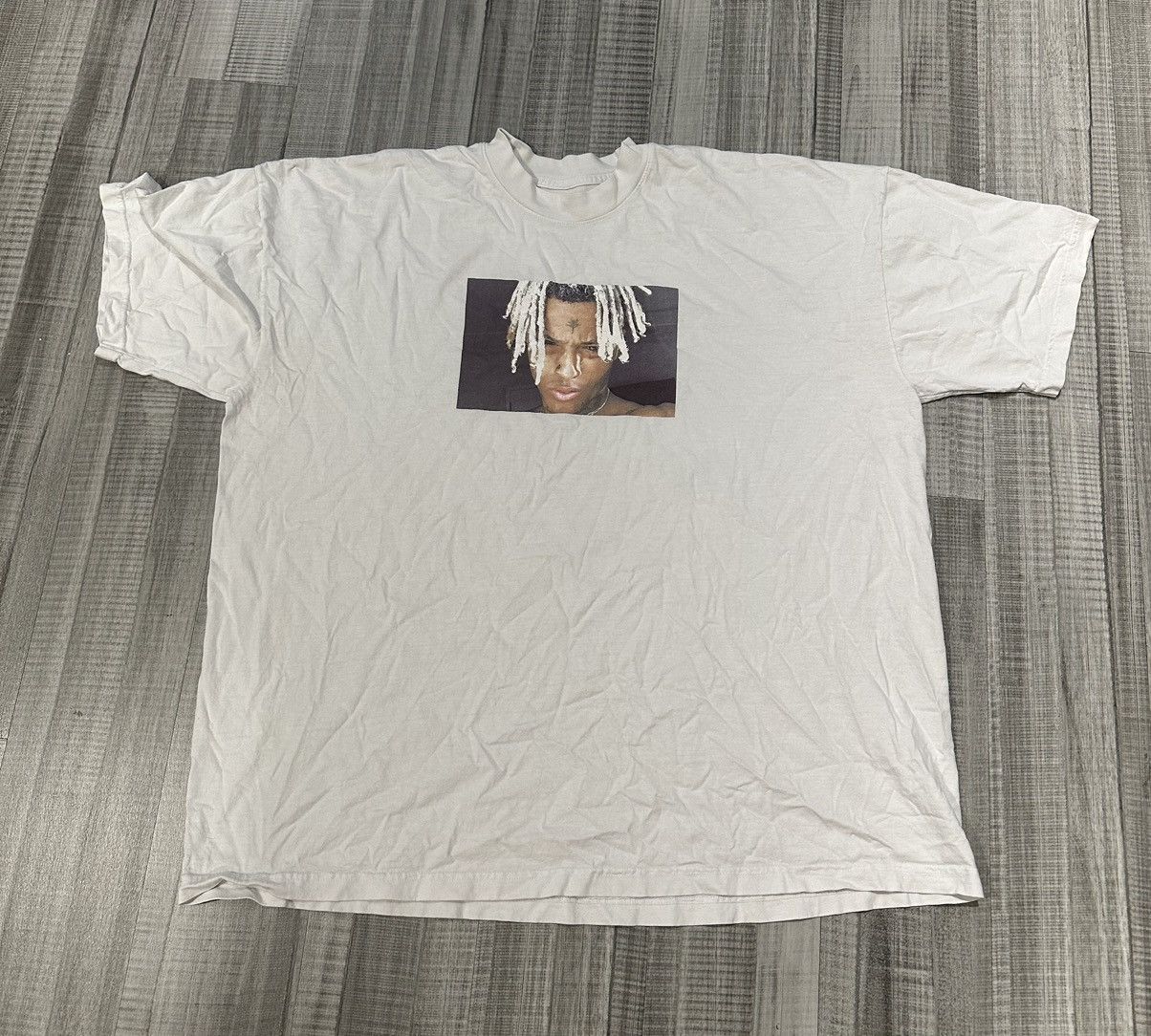 Revenge Xxxtentacion Spirit Shirt Grailed