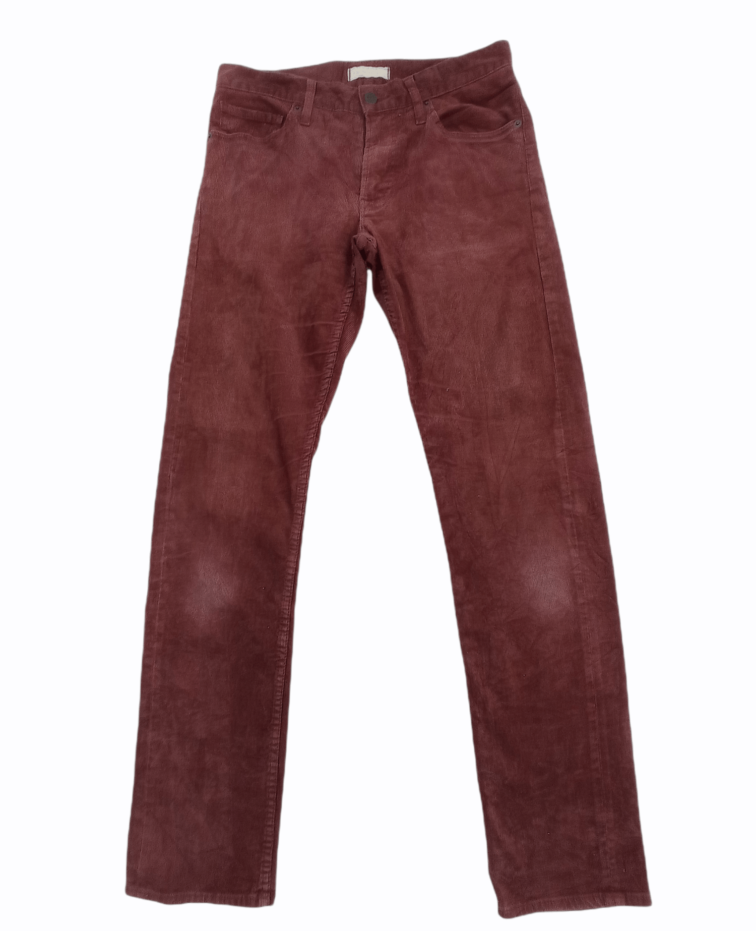 Corduroi Club × Streetwear × Uniqlo Uniqlo Maroon Corduroy Pants | Grailed