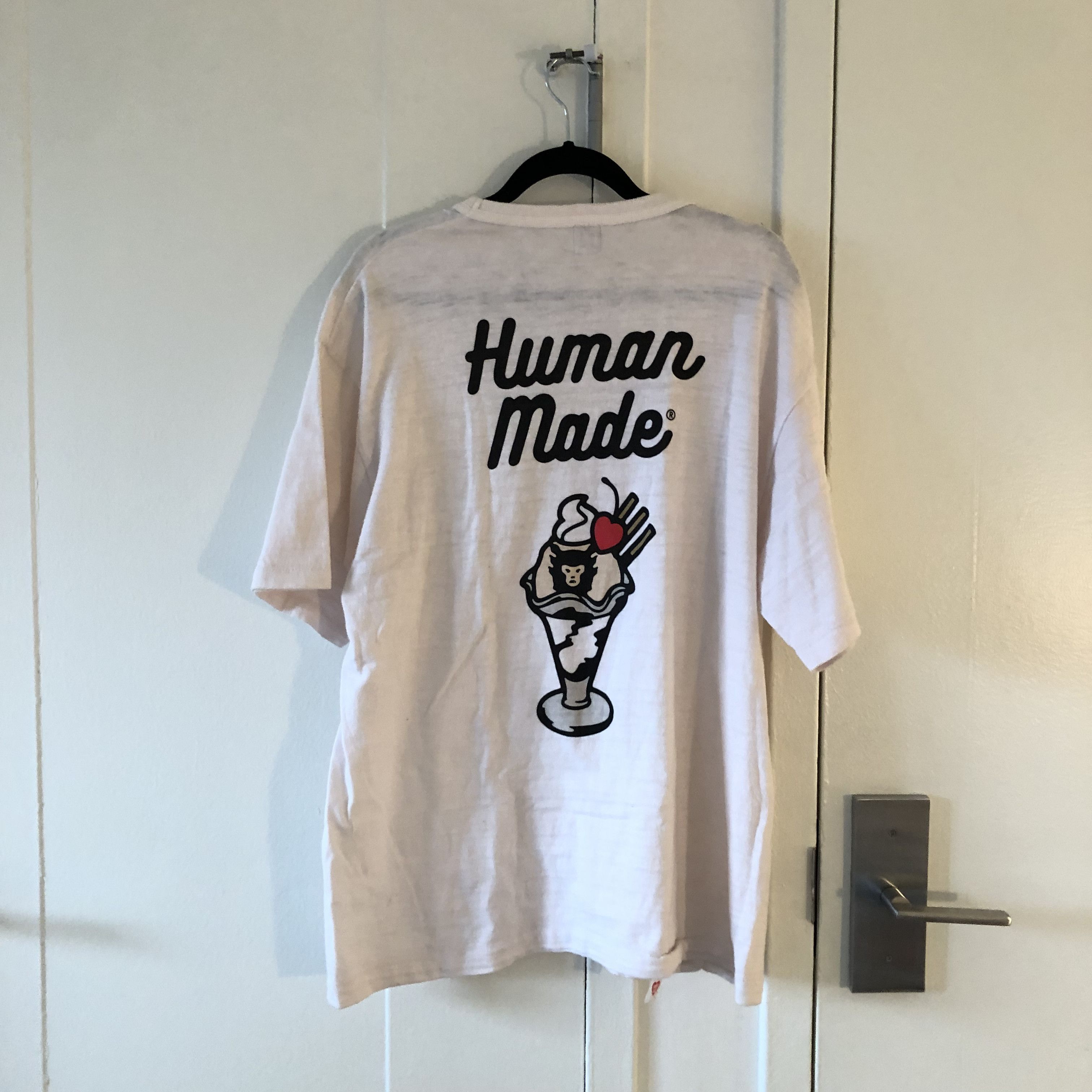 Human Made Human Made Sundae Pocket Tee | Grailed