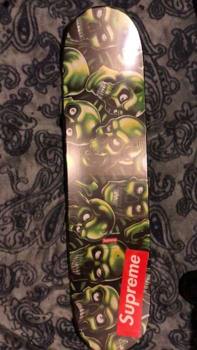 Supreme Skull Pile Deck | Grailed Supreme Skull Pile Deck | Grailed