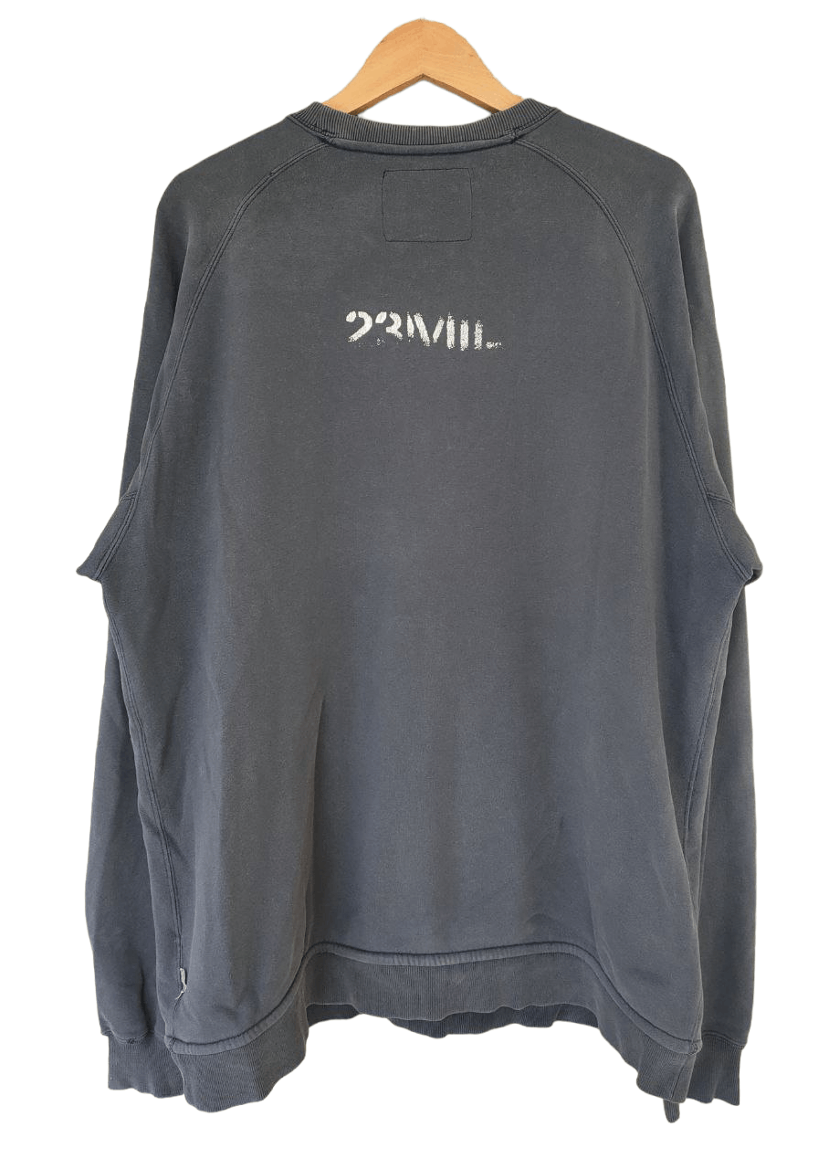 Wtaps Wtaps 23 Mil Distressed Jumper | Grailed