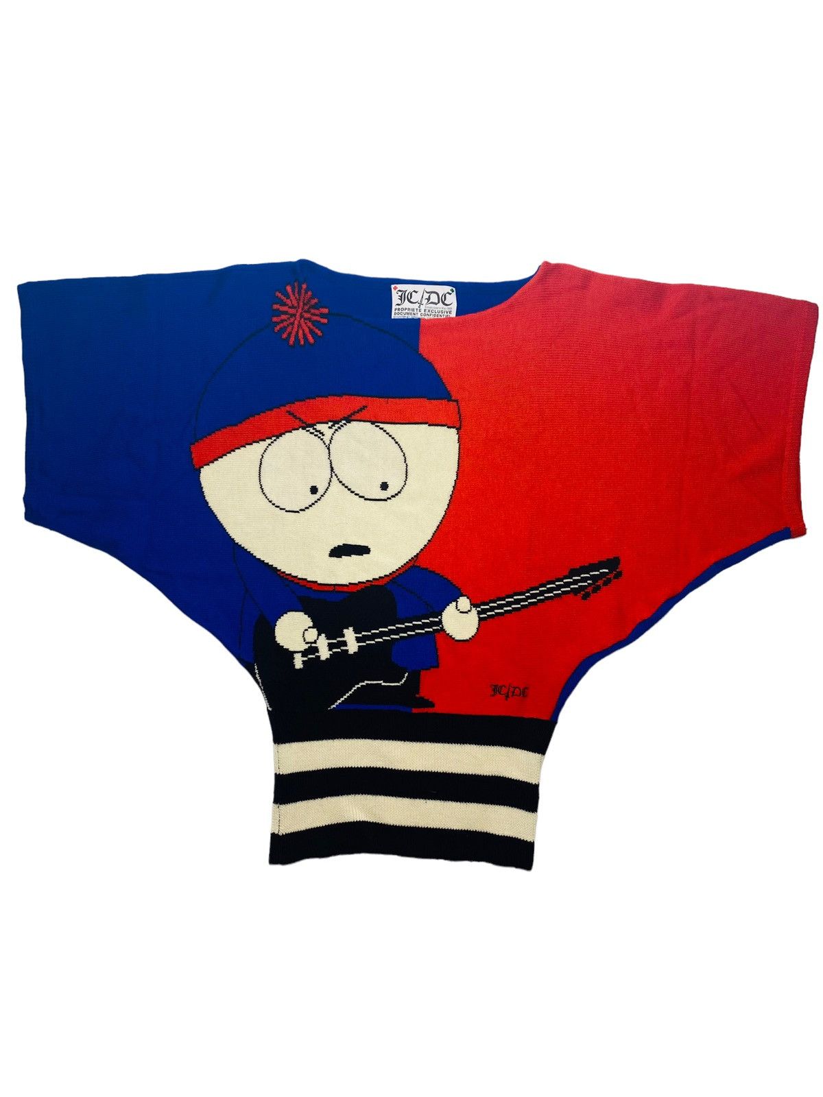 Designer × Jean Charles De Castelbajac JC/DC Propriete Exclusive ...