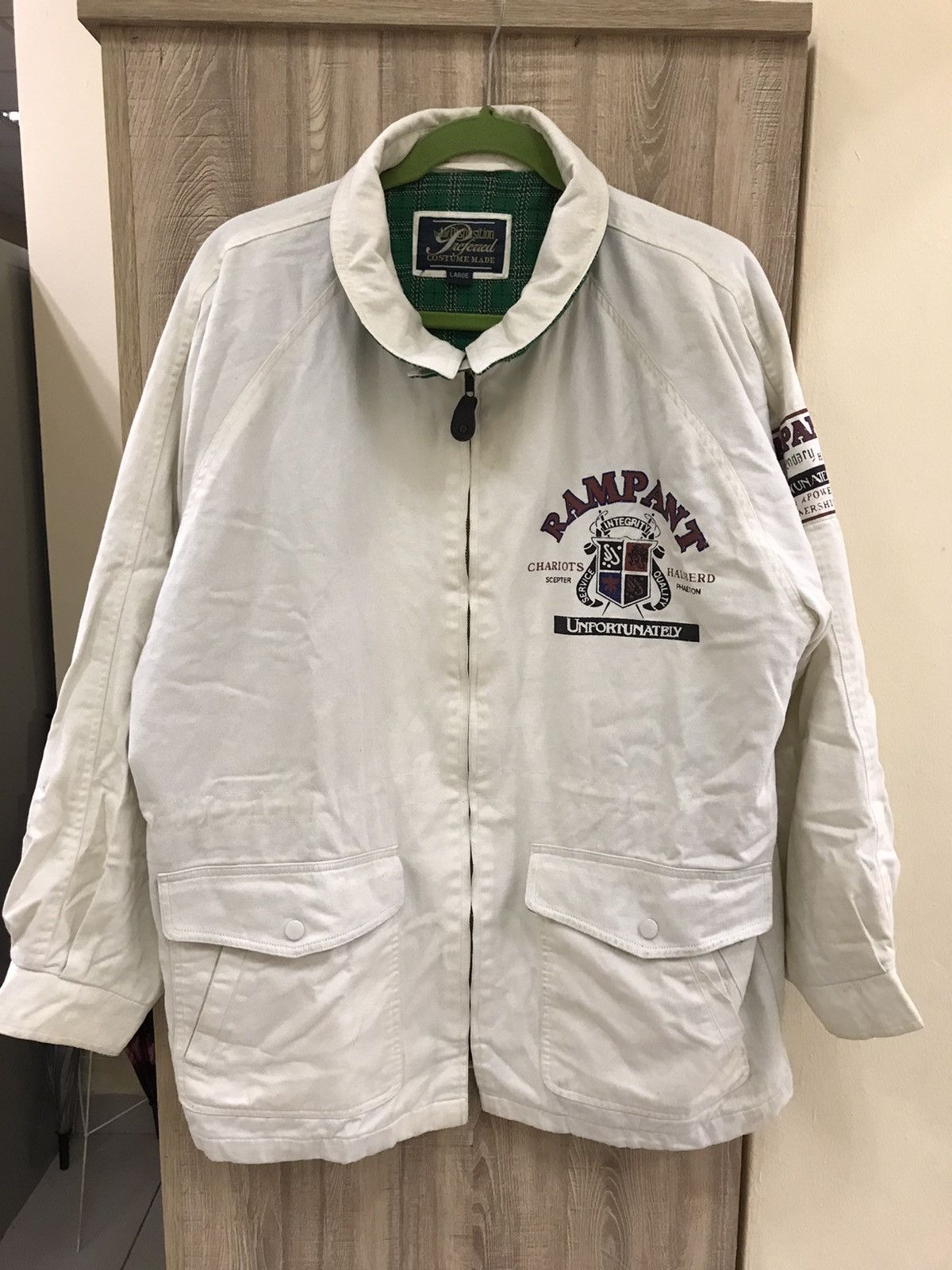 Legends Streetwear × Streetwear × Vintage Rampant Chariot Legendary ...