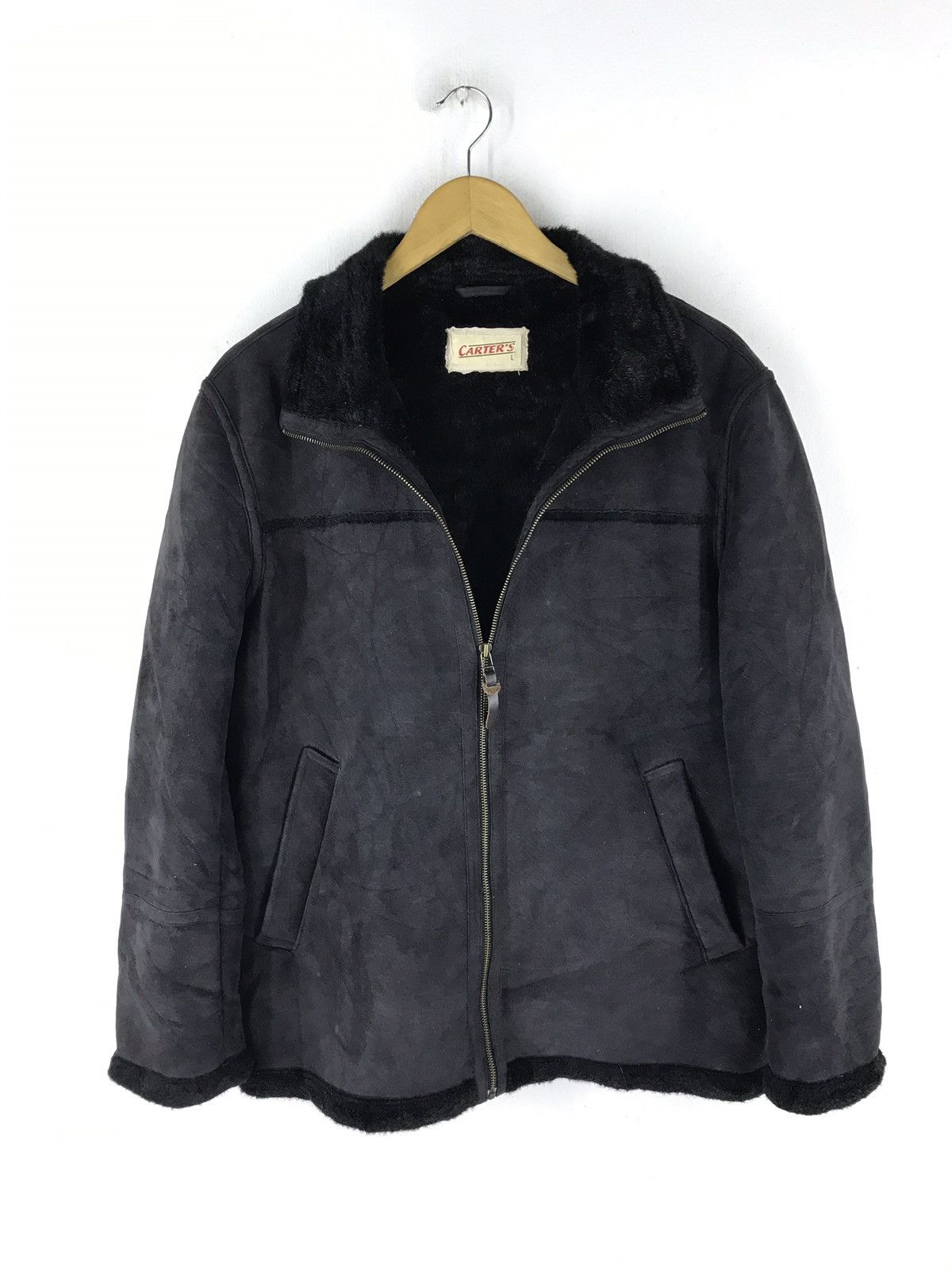 Carters/ Gentry Nyc 🔥FREE SHIPPING WITH DHL EXPRESS🔥Carter's Moleskin ...