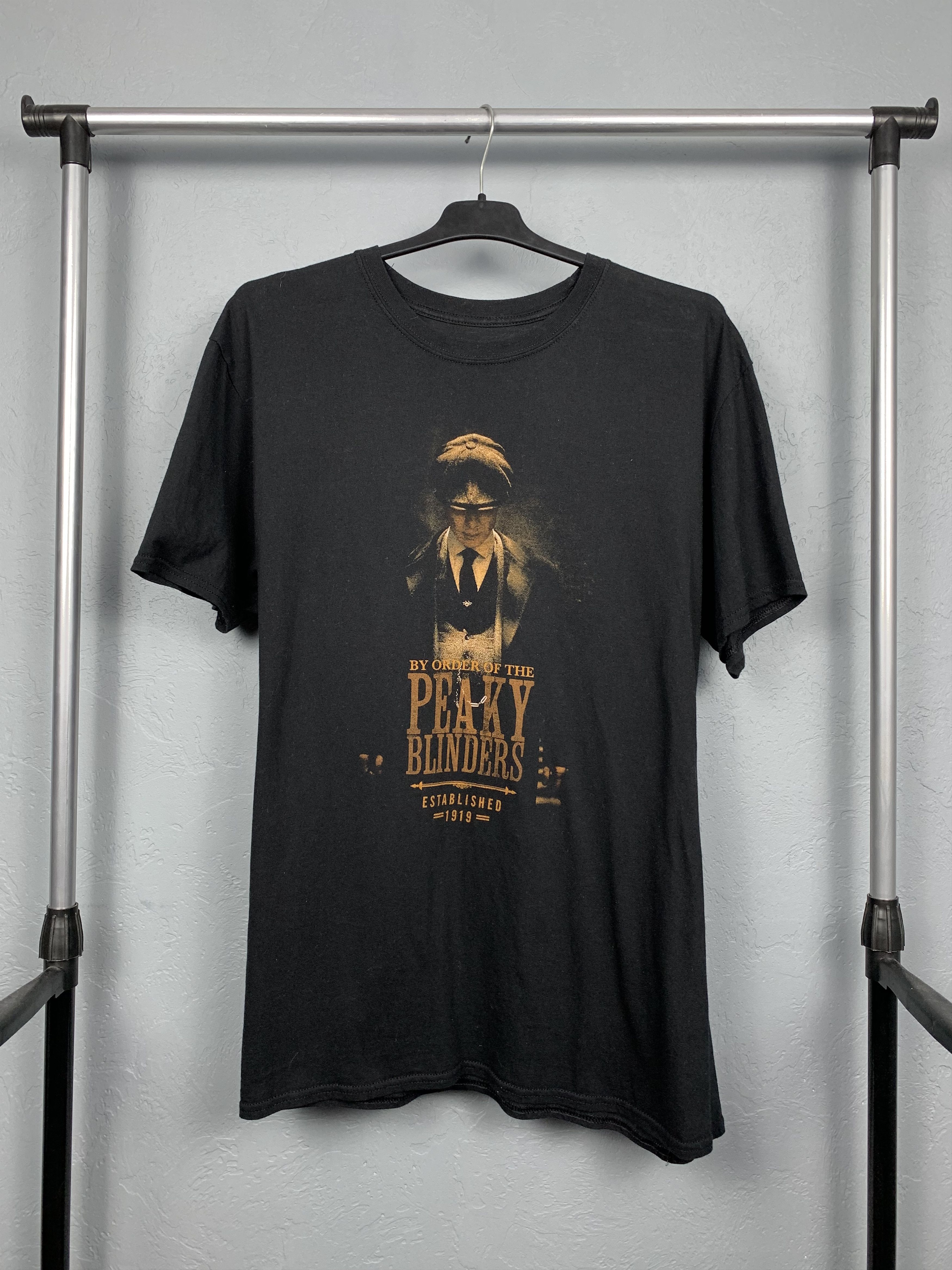 Movie Peaky Blinders Official T-Shirt Tee | Grailed