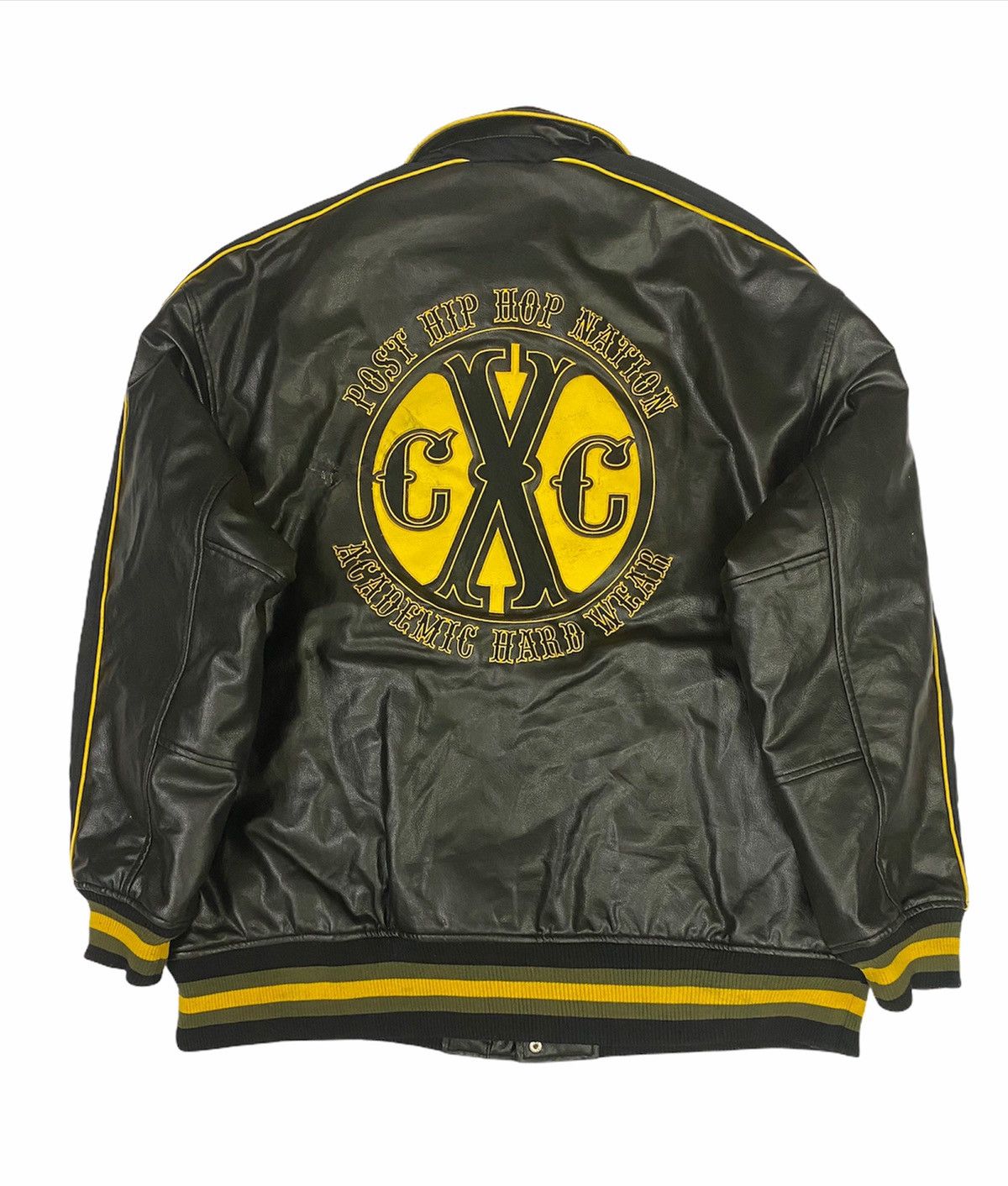 Cross Colours × Varsity Jacket × Vintage Rare‼️Vintage Cross Colours ...