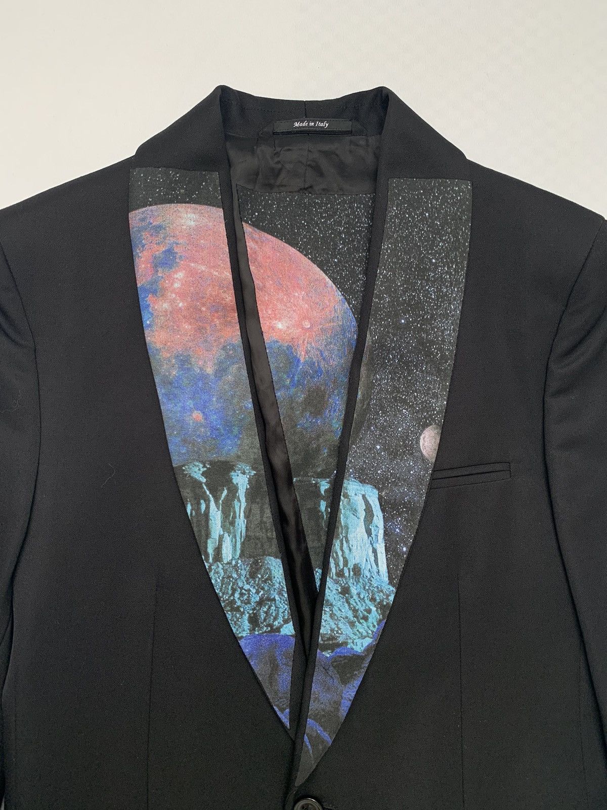 Maison Margiela cosmic/galaxy blazer | Grailed